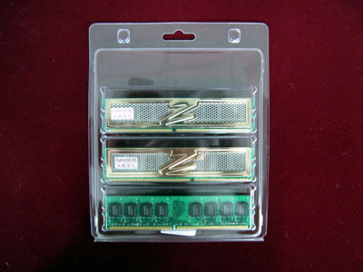 MPK1917-002 tri channel kit dram memory long dimm module ddr3 ddr2 ddr1 ...