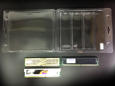 MPK1917-002 tri channel kit dram memory long dimm module ddr3 ddr2 ddr1 ...