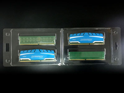 crucial memory ram module plastic box packaging 1817035