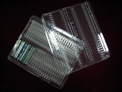 memory ram module working tray clamshell packaging 1870