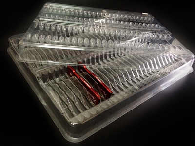 memory ram module working tray clamshell packaging 1870