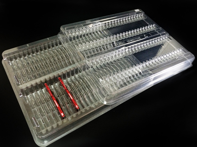 memory ram module working tray clamshell packaging 1870