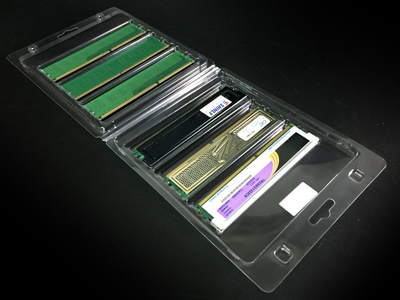 6ct memory hexa channel memory kit dram memory module ddr blister ...