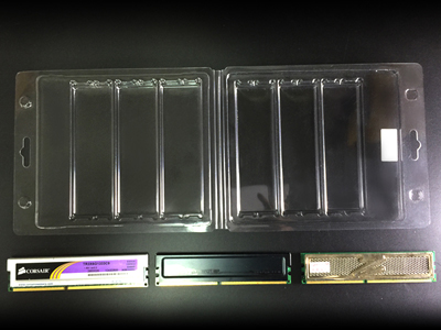 6ct memory hexa channel memory kit dram memory module ddr blister ...