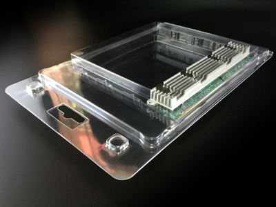 1817-009 apple mac fb dimm quad channel memory kit dram memory long ...