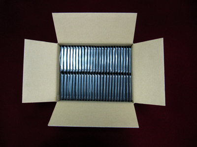 esd cardboard box dram memory module plastic box ddr3 ddr2 ddr1 long ...