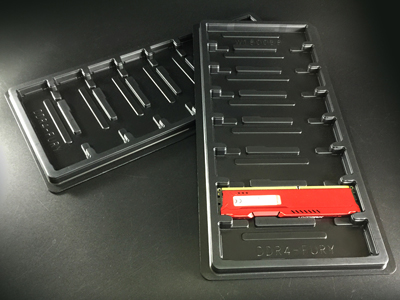 ddr4 fury memory ram module clamshell tray W180058