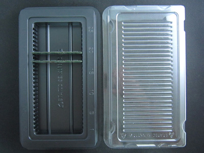 25ct mini dimm dram memory module esd package blister clamshell plastic ...