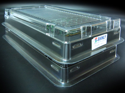 25ct mini dimm dram memory module esd package blister clamshell plastic ...