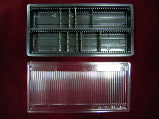 plastic box tray 100ct so dimm dram memory module ddr3 ddr2 ddr1 esd ...