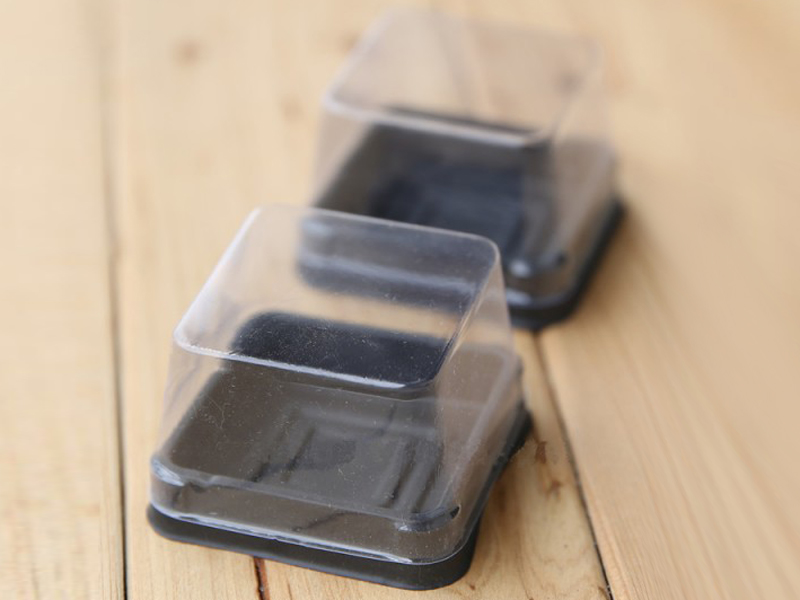 Macaroon packaging Macaron plastic box clamshell