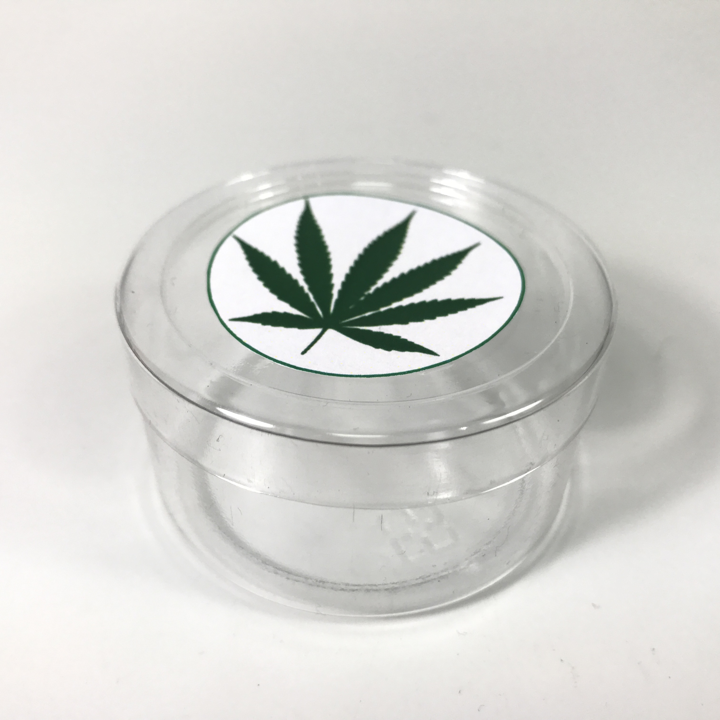 RX medical cannabis containers