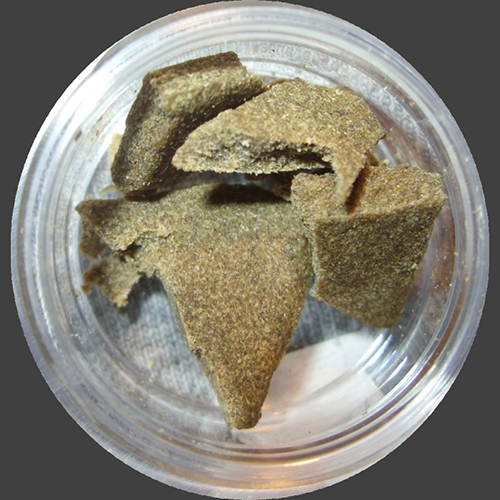 RX medical cannabis containers