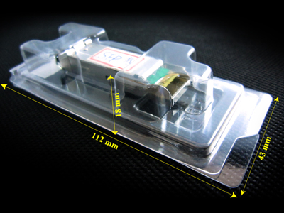 Back to Transceiver packaging & accessories