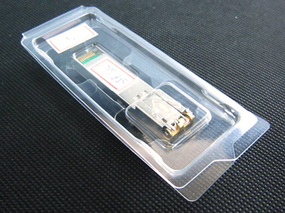 2105001 transceiver packaging plastic box clamshell cisco 1000base t ...