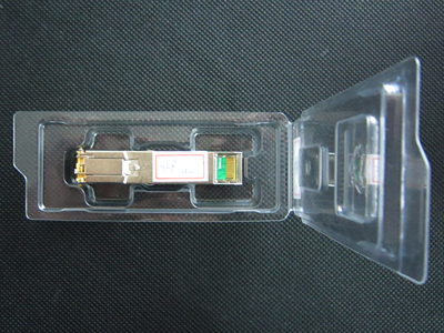 2105001 transceiver packaging plastic box clamshell cisco 1000base t ...