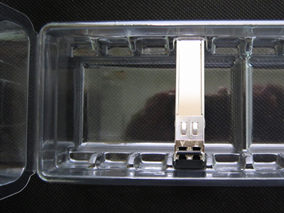 2114001 sfp transceiver plastic box clamshell packaging