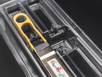 2114011 QSFP QSFP-DD Transceivers clamshell plastic box packaging mpk