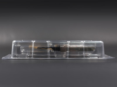 2114011 QSFP QSFP-DD Transceivers clamshell plastic box packaging mpk