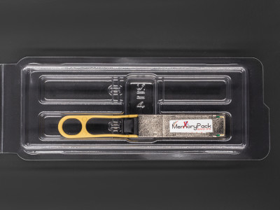 2114011 QSFP QSFP-DD Transceivers clamshell plastic box packaging mpk