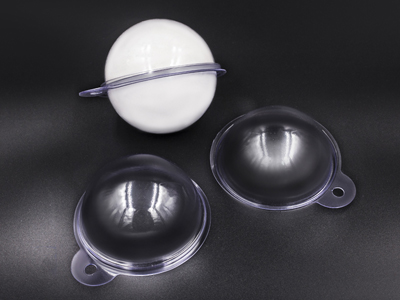 bath bomb clamshell soap making mold plastic box packaging memorypack