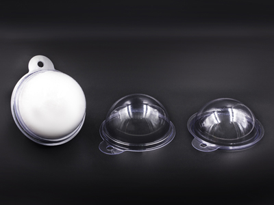 bath bomb clamshell soap making mold plastic box packaging memorypack