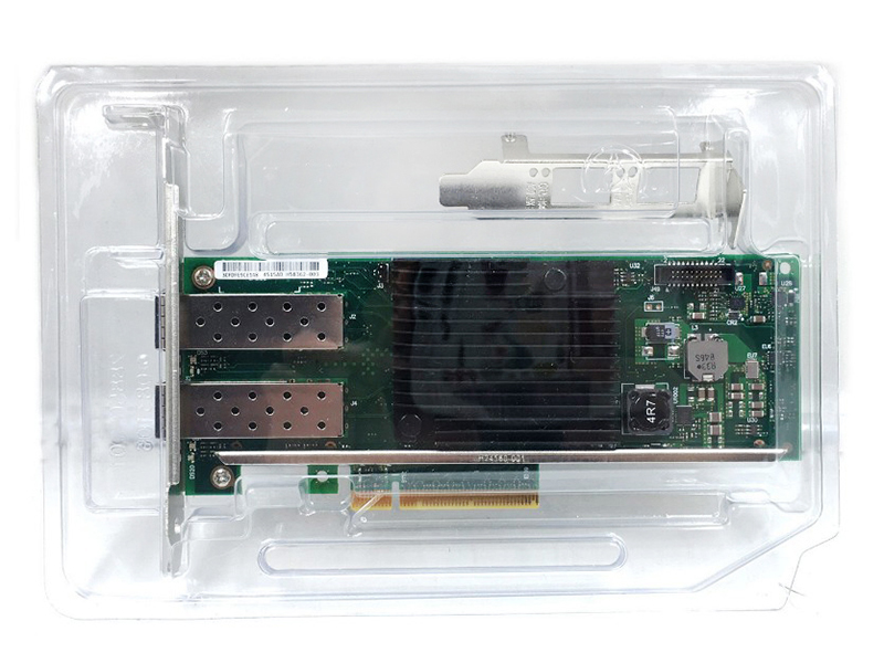 X710-DA2 E34791-001 Intel Ethernet Converged Network Adapter PCIe ...