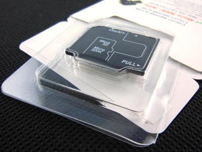 microSD trio 3 in 1 adapter reader MPK-TF3IN1USB