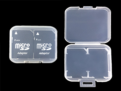 sandisk kingston memory card sd memory card mini case jewel box