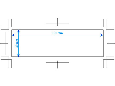 ddr dram memory ram module label sticker memorypack MPK