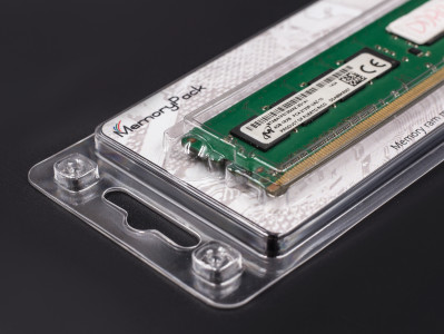 1ct dram memory module ddr3 ddr2 ddr1 long dimm esd package blister ...
