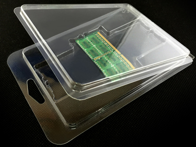 1930-1 ram memory module packaging plastic box ddr3 ddr2 ddr1 long dimm ...