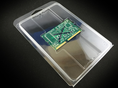 1930-1 ram memory module packaging plastic box ddr3 ddr2 ddr1 long dimm ...