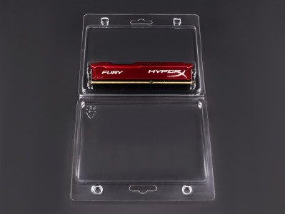 2098001 long dimm ddr ddr4 dram memory ram module esd package plastic ...