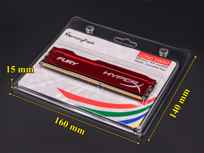 2098003 long dimm ddr ddr4 dram memory ram module esd package plastic ...