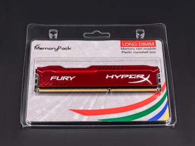 2098003 long dimm ddr ddr4 dram memory ram module esd package plastic ...