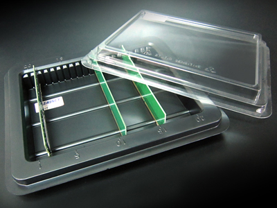 1888 20-count long dimm dram memory module ddr esd package plastic box ...