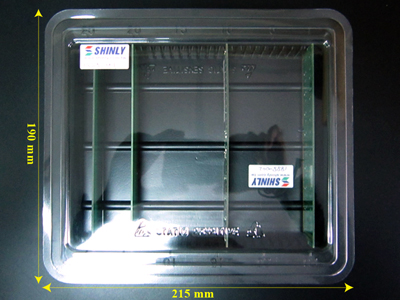 1888 25-count long dimm dram memory module ddr esd package plastic box ...