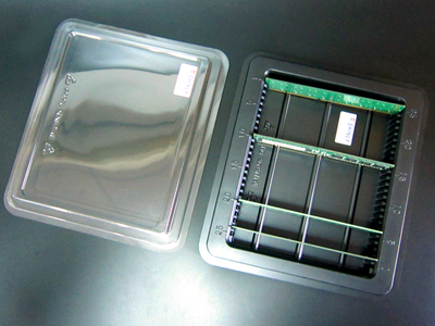 1888 25-count long dimm dram memory module ddr esd package plastic box ...