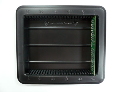 1888 25-count long dimm dram memory module ddr esd package plastic box ...