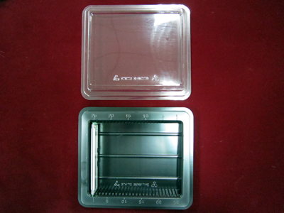 1888 25-count long dimm dram memory module ddr esd package plastic box ...