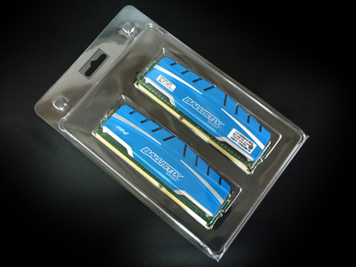 crucial memory ram module plastic box packaging 1817033