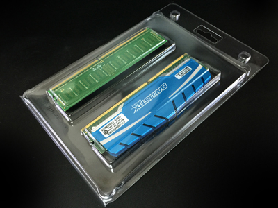 crucial memory ram module plastic box packaging 1817033
