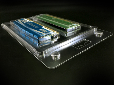 crucial memory ram module plastic box packaging 1817033