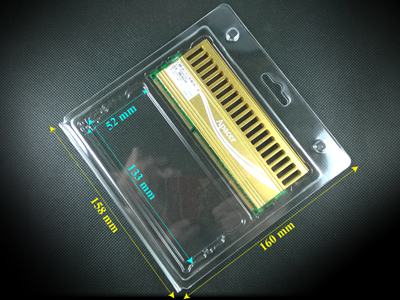 dual channel dram memory module long dimm ddr3 ddr2 ddr1 esd package ...