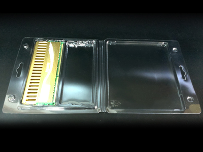 dual channel dram memory module long dimm ddr3 ddr2 ddr1 esd package ...