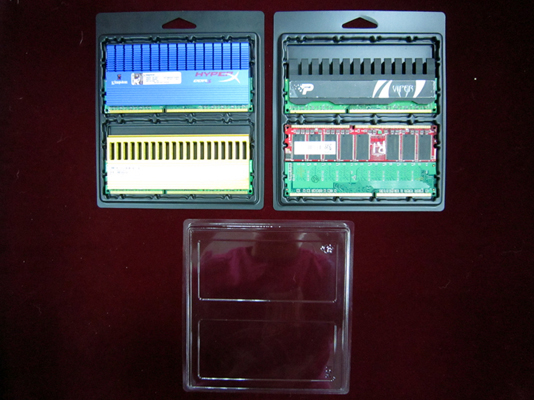 dual channel dram memory module heatsink heat sinks spreaders long dimm ...