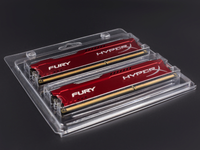3013-001 long dimm memory ram module plastic box packaging