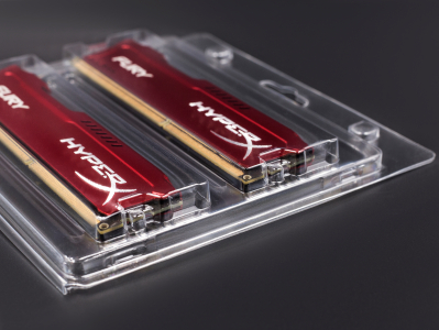 3013-001 long dimm memory ram module plastic box packaging