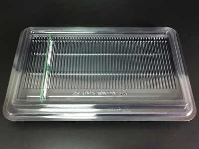 ddr4 ddr memory ram module packaging plastic box esd blister clamshell ...